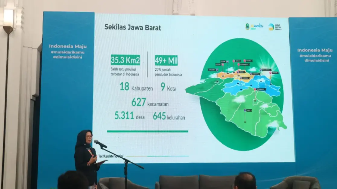 Pemprov Luncurkan Komunitas Digital Jabar