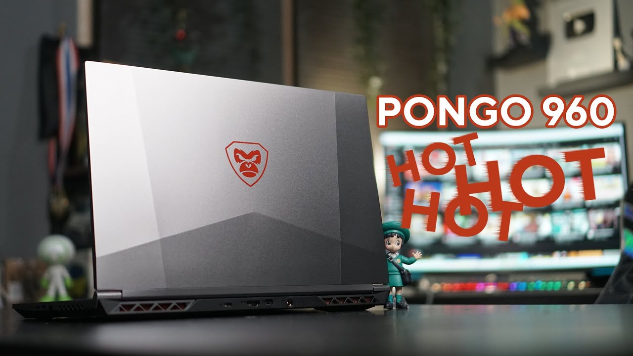 Axioo Pongo Studio, Laptop Gaming Spek Dewa, Harga Rp29 Jutaan ...