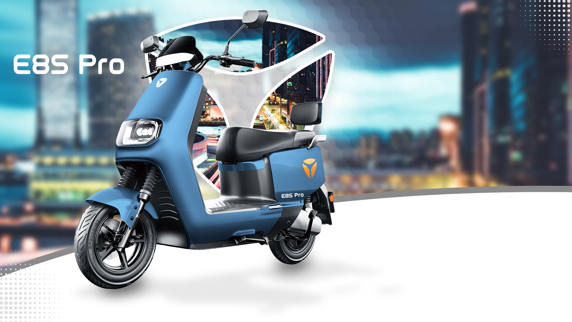 Mengenal Teknologi TTFAR di Motor Listrik Yadea, Cara Kerjanya Cerdas ...