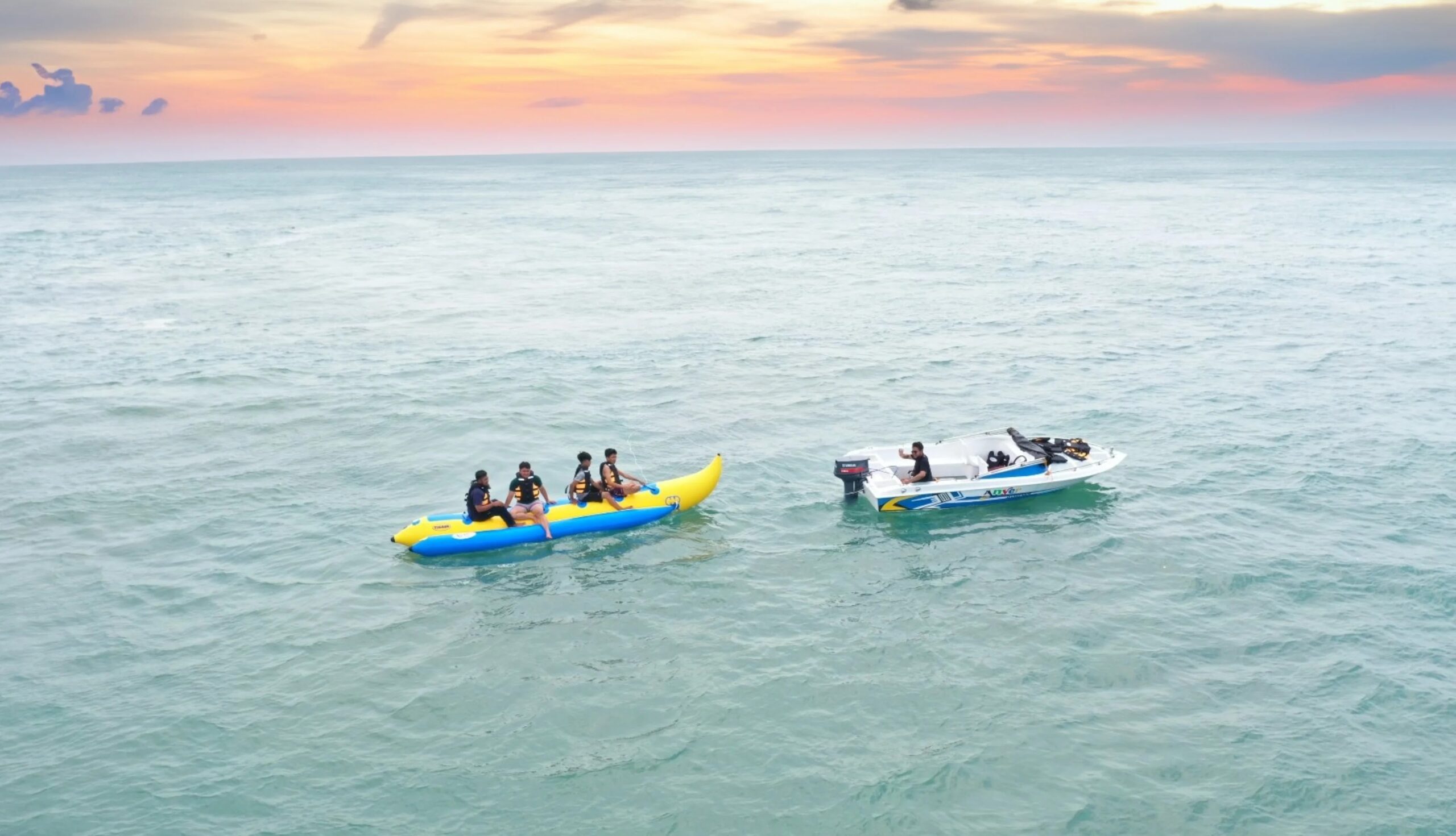 Wisata Sambil Menikmati Keindahan Bawah laut di Anyer Wonderland ...