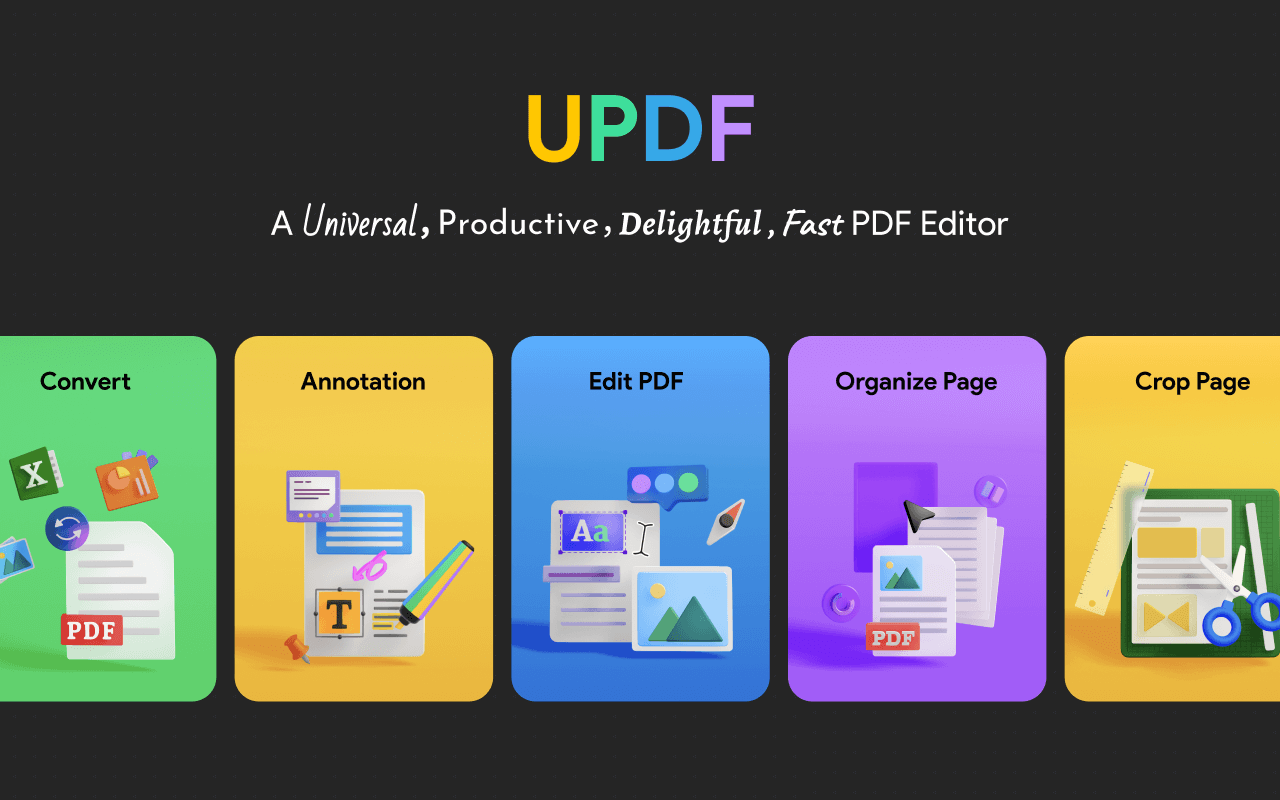 Aplikasi UPDF, PDF Editor Semua Platform Berbasis AI - Teropong Media