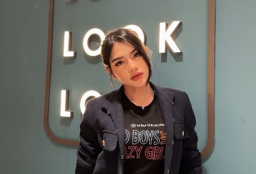 Asnawi Mangkualam Masuk Kriteria Pria Idaman Davina Karamoy