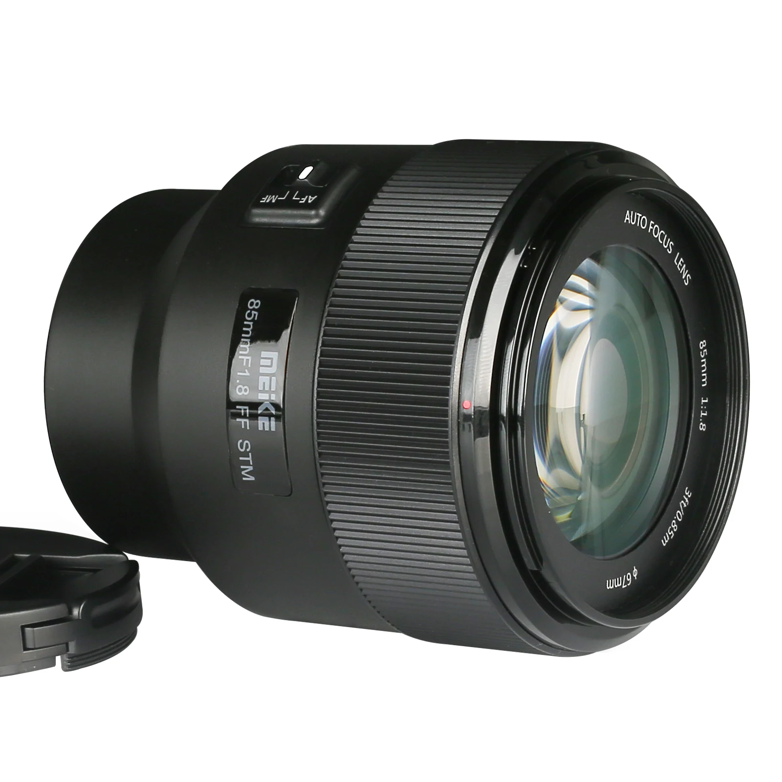 Meike 85mm F/1.4 Autofocus, Support Mirrorless Sony-Nikon Harga Cuma ...