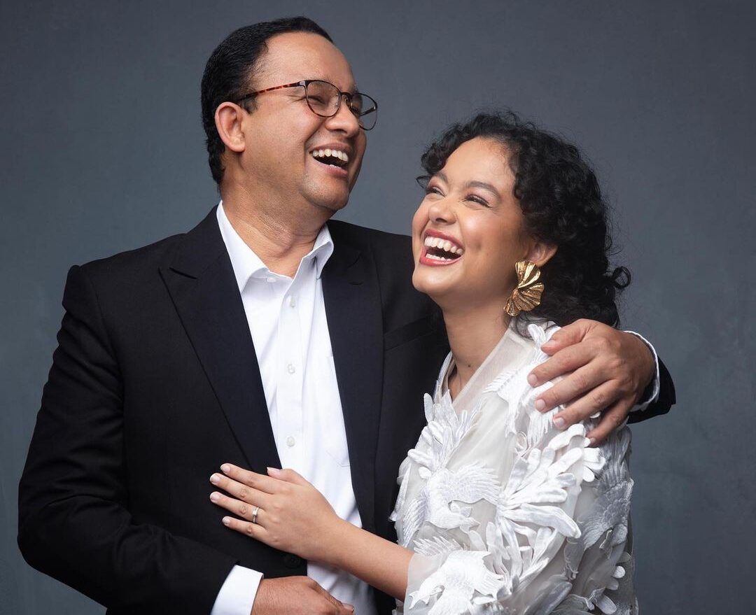 Profil Lengkap Anak Pertama Anies Baswedan, Mutiara Baswedan - Teropong ...