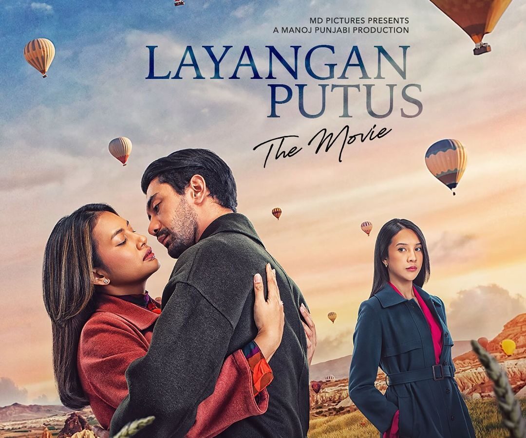6 Deretan Artis Pemain Film Layangan Putus The Movie - Teropong Media