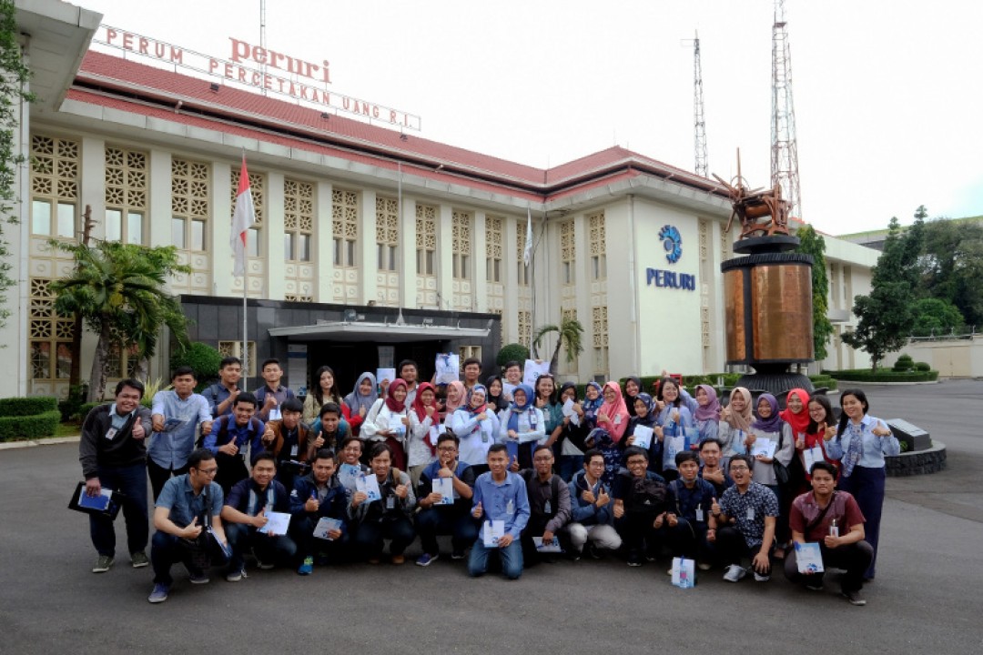 Peruri Buka Peluang Magang Khusus Mahasiswa Aktif dan Fresh Graduate ...