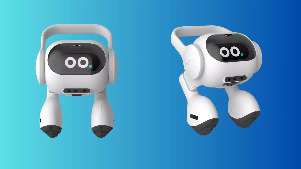 LG Perkenalkan Robot AI Multifungsi dengan Desain Lucu dan Unik - Teropong Media