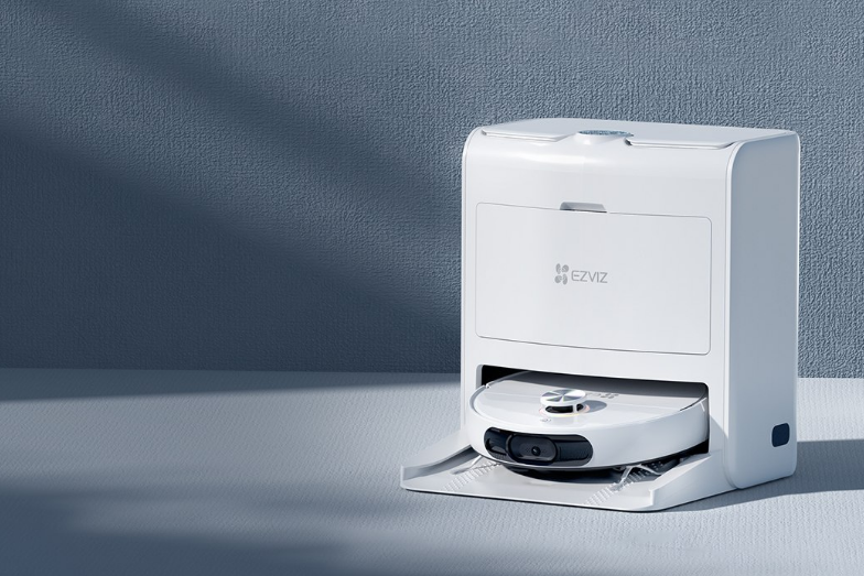Keunggulan EZVIZ RS2, Robot Vacuum & Mop Combo Terbaik di Indonesia ...