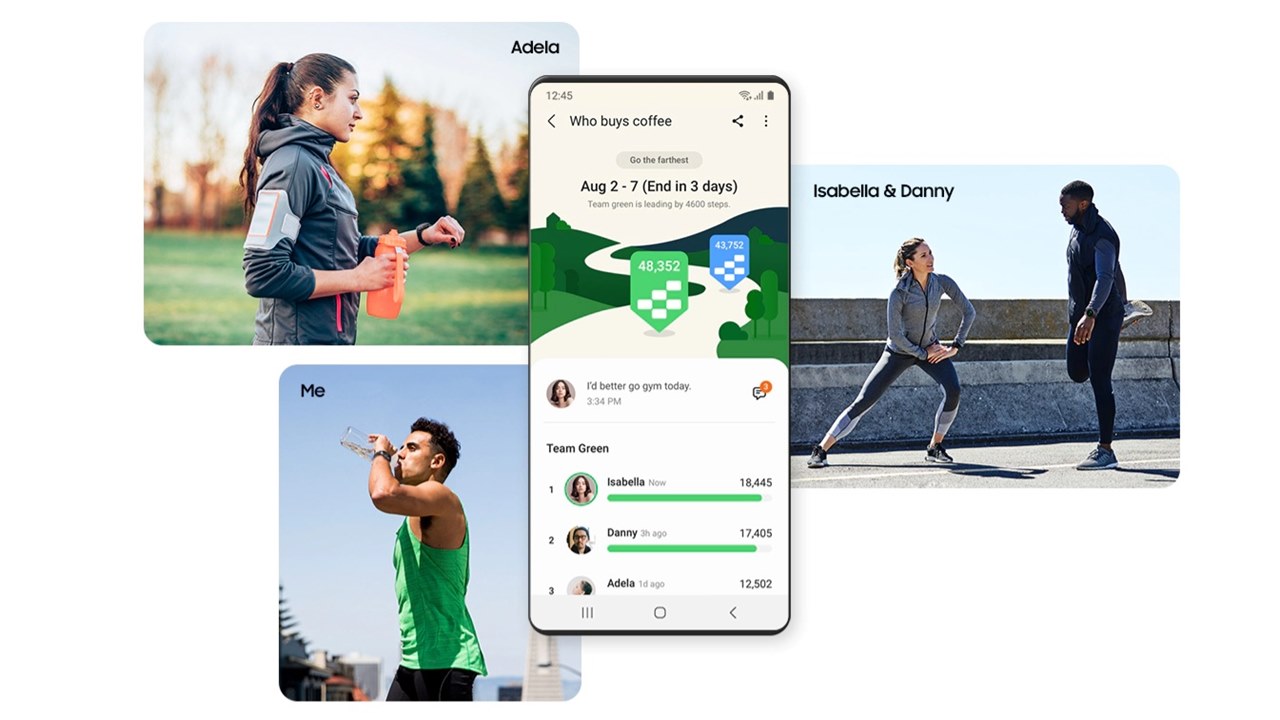 Keren, Aplikasi Samsung Health Bakal Ingatkan Pengguna Untuk Minum Obat ...