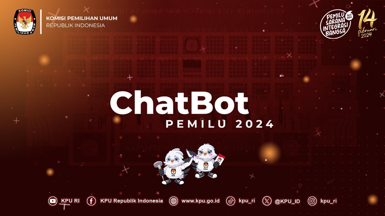Berikut Cara Akses Chatbot Pemilu 2024, Jangan Sampai Ketinggalan ...