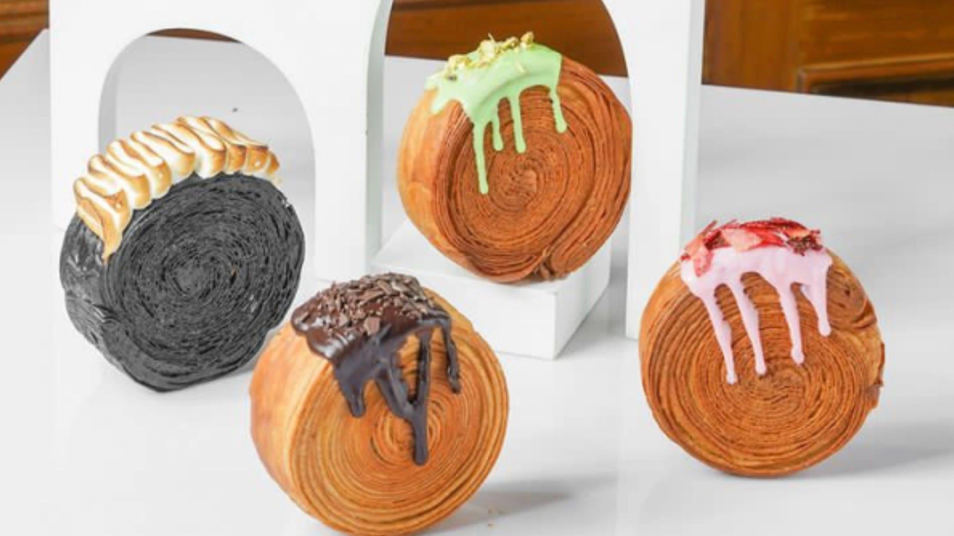 Perbedaan Cromboloni dengan Kouign Amann, Pastry yang Sama-sama Viral ...