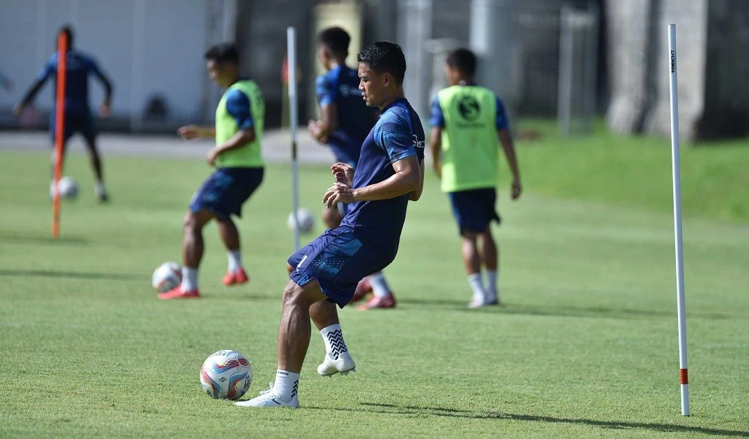 Target Miro Petric Siapkan Program Buat Persib saat Jeda Kompetisi Liga ...