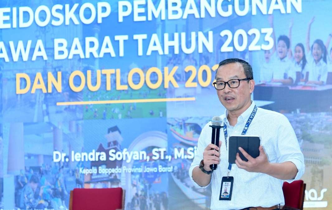 Bappeda Ungkap 6 Prioritas Pembangunan Jabar di 2025 - Teropong Media