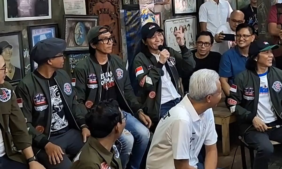 Profil Abdee Slank yang Mundur Dari Komisaris PT Telkom Indonesia ...