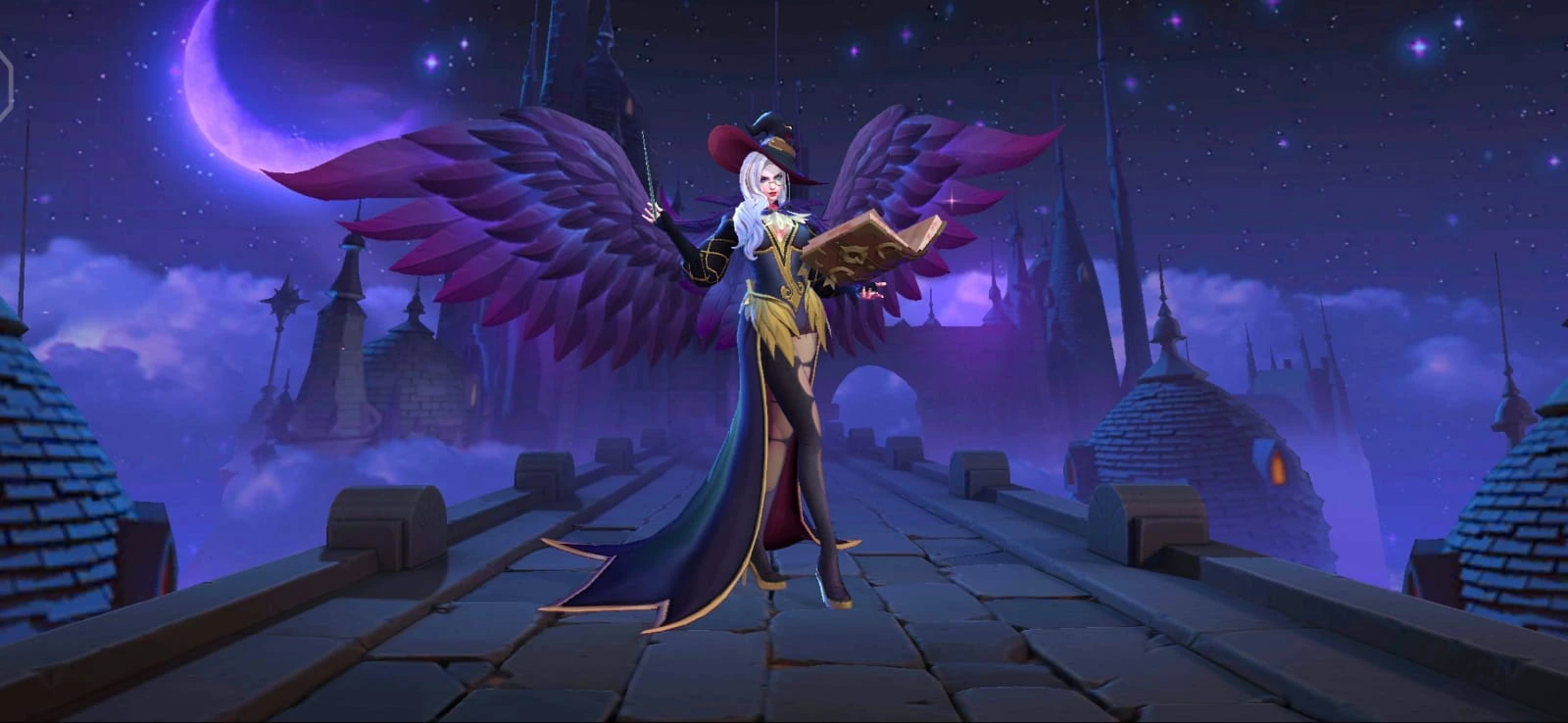 Rekomendasi Build Terkuat Alice di Mobile Legends 2024