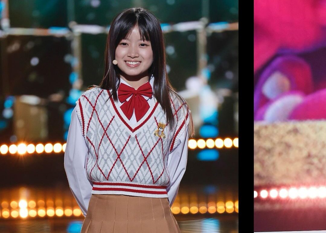 Fritzy Rosmerian Tampil Memukau di America's Got Talent 2024 - Teropong ...