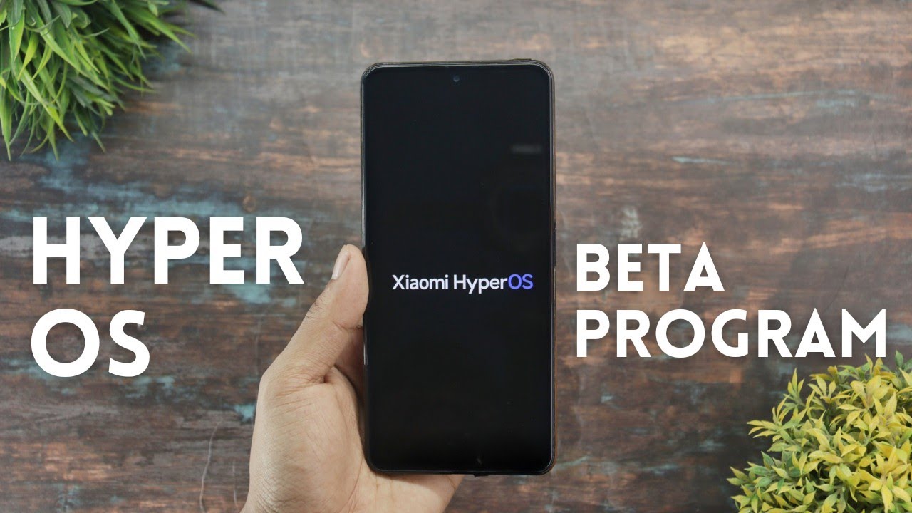 Cara Daftar Program Beta Recruitment HyperOS, Gampang Banget ...