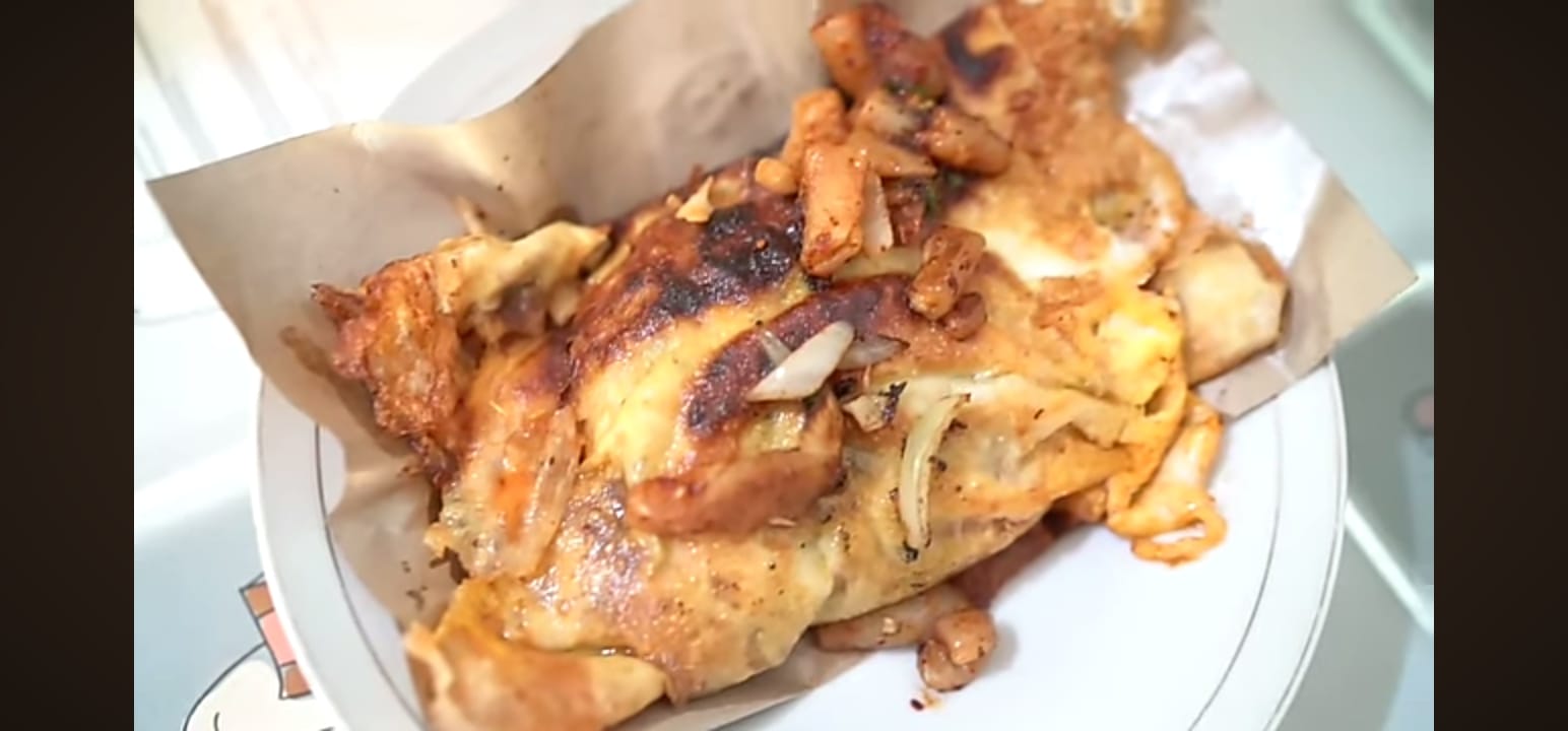 Viral di Medsos. Kebab Telor 358 Jangan Sampai Kelewat - Teropong Media