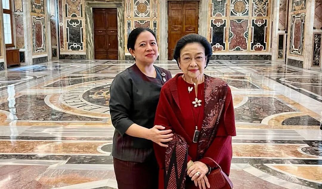 Profil Lengkap Megawati Soekarnoputri, "Tumbang" di Tangan SBY ...