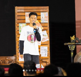 Profil Felix Seda yang Jadikan Najwa Shihab Objek Lelucon Seksis ...