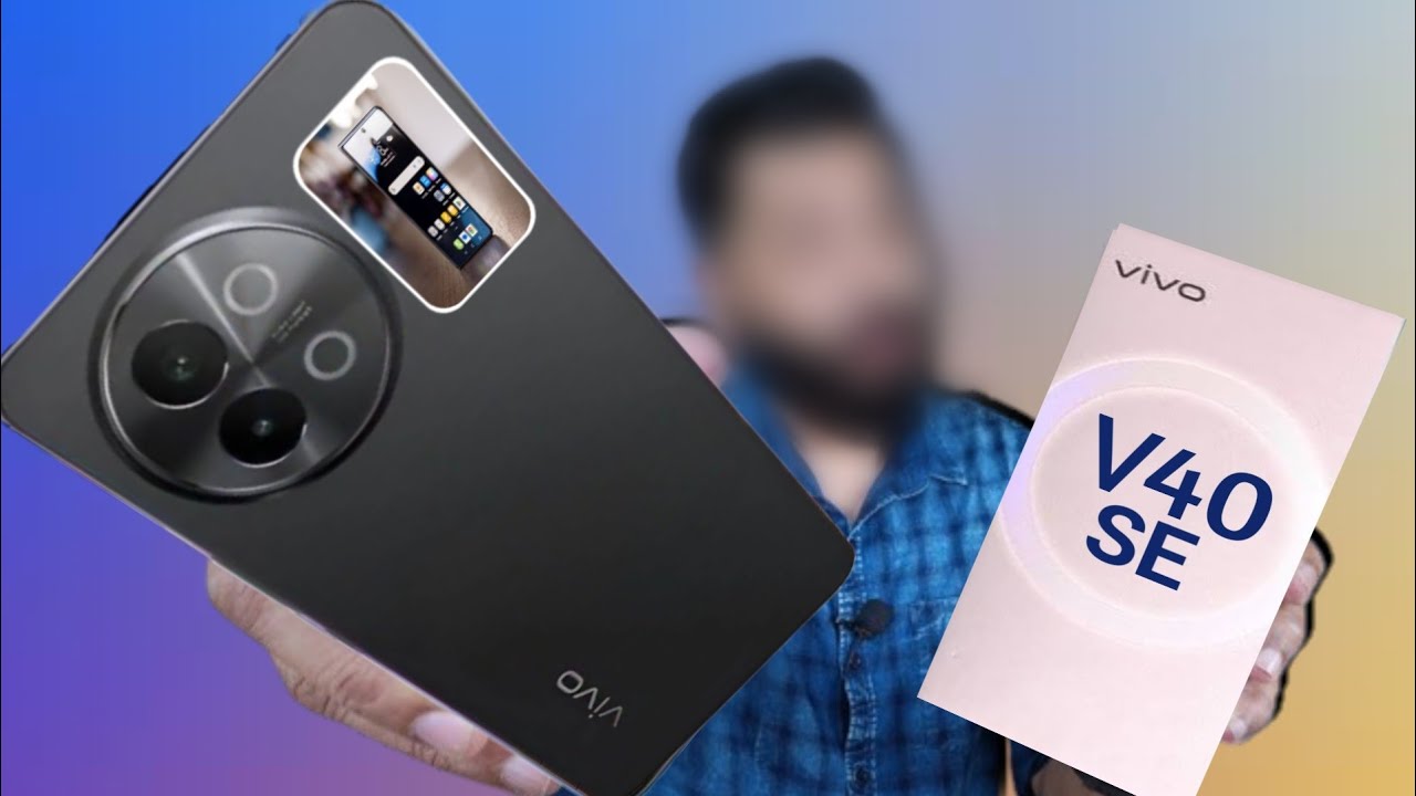 Vivo V40 SE 5G Siap Meluncur Ini Spesifikasi Lengkapnya - Teropong Media