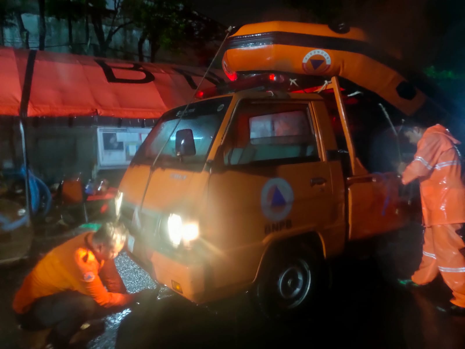 600 Rumah Warga Braga Bandung Terdampak Banjir Sungai Cikapundung - Teropong Media