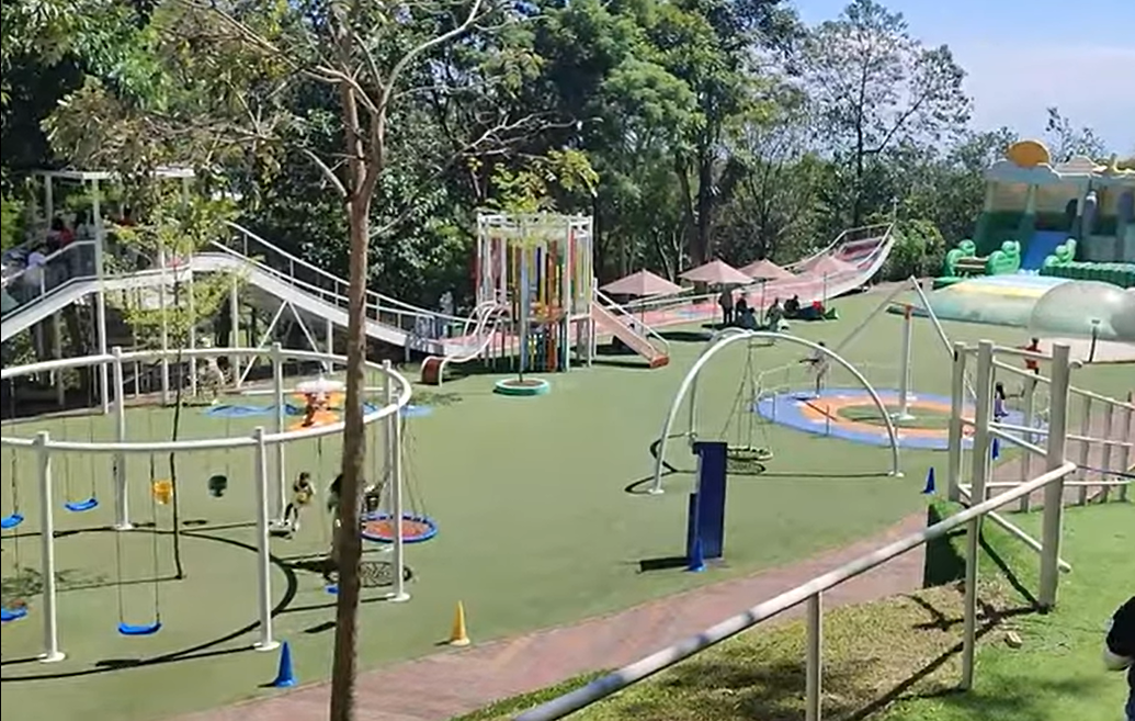 Dusun Bambu Lembang, Objek Wisata Edukasi yang Seru - Teropong Media