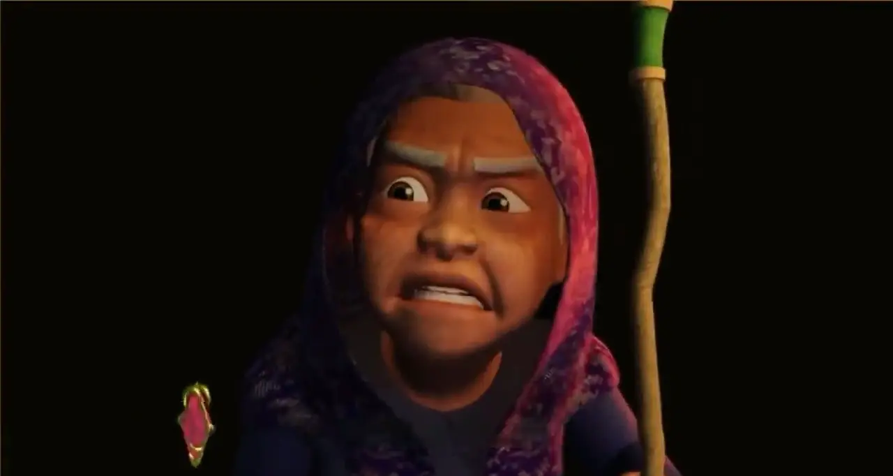 Nenek Kebayan Misteri legenda Yang Menghantui di Malaysia - Teropong Media