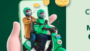Cara Sewa Motor Listrik Grab dan Gojek Jadikan Sumber Cuan - Teropong Media