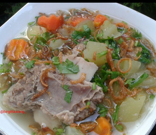 Resep Sop Iga Sapi Segar dan Gurih, Mudah di Recook - Teropong Media