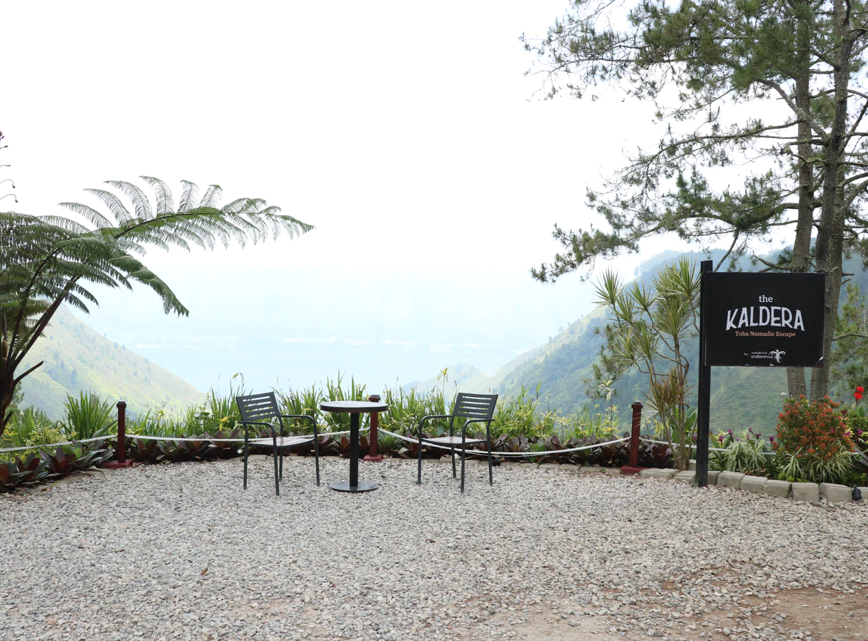 300 Ribu Wisatawan Kunjungi Toba Caldera Resort selama 2023