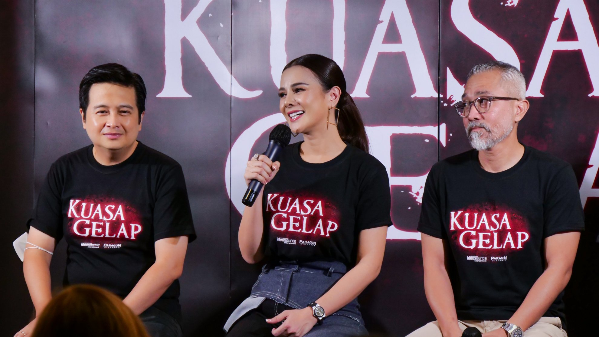 Film Kuasa Gelap Angkat Kisah Nyata Eksorsisme di Indonesia - Teropong Media