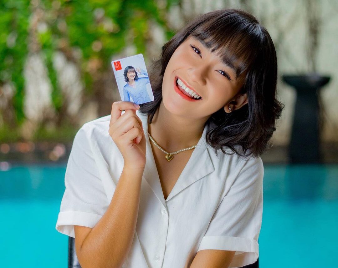 Freya JKT48 Debut Akting di Layar Lebar Film 'Kuasa Gelap' - Teropong Media