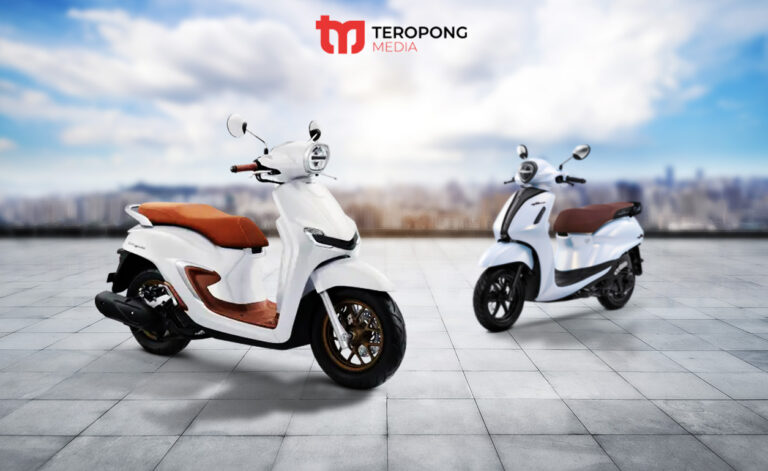Adu Harga Honda Stylo 160 vs Yamaha Filano, Beda Tipis!