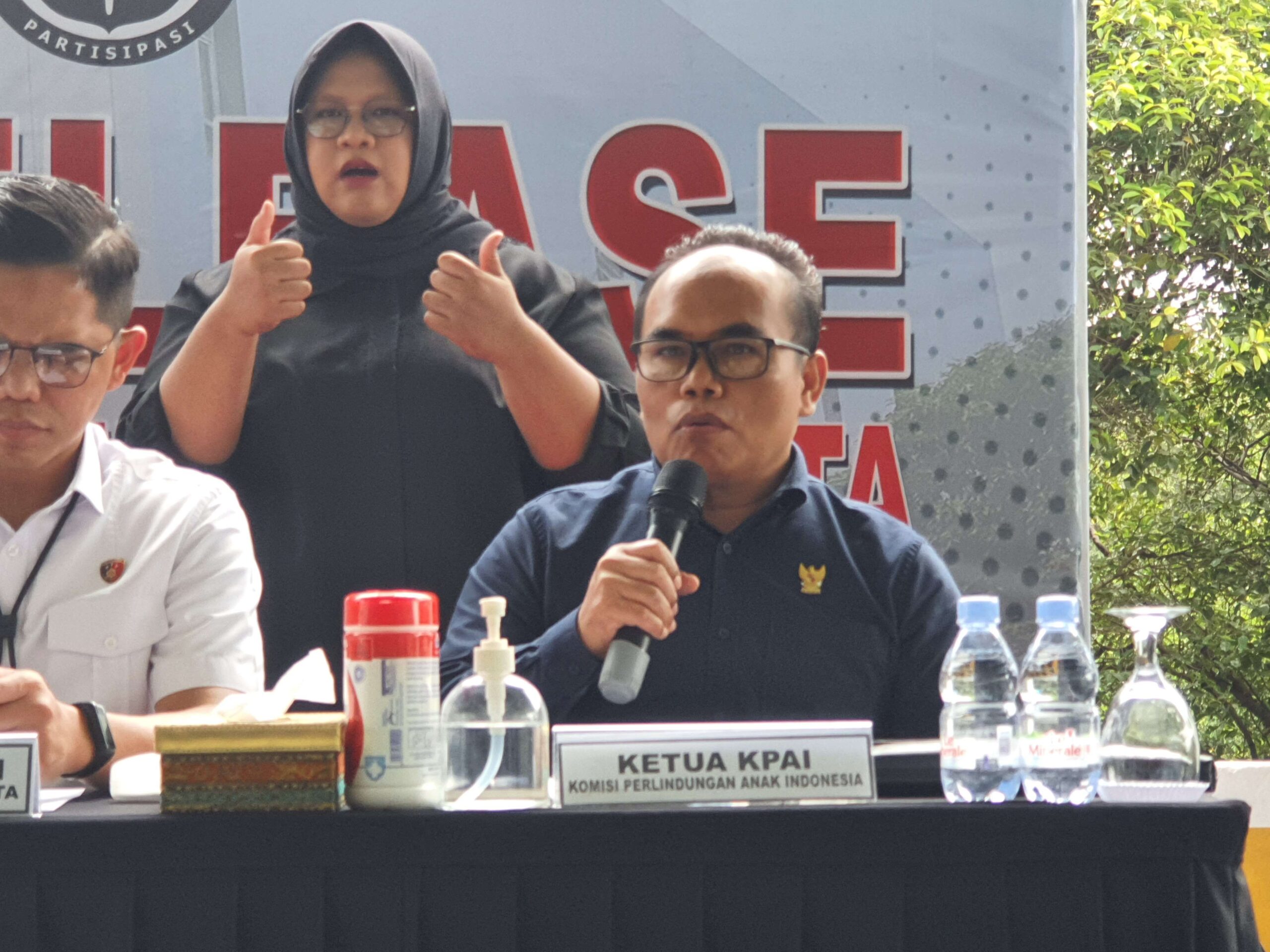 KPAI: Lindungi Korban Jaringan Internasional Pornografi Anak Sesuai UU - Teropong Media