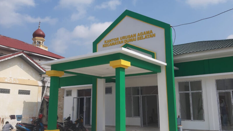 160 KUA Green Building Akan Dibangun Kemenag di Tahun 2025 - Teropong Media