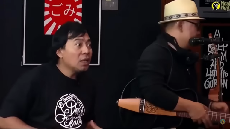 Begini Awal Mula Jargon 'Uhuy' Jadi Ciri Khas Komeng