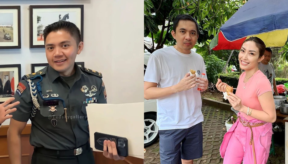 Netizen Salfok Dikira Mayor Teddy, Ternyata? - Teropong Media