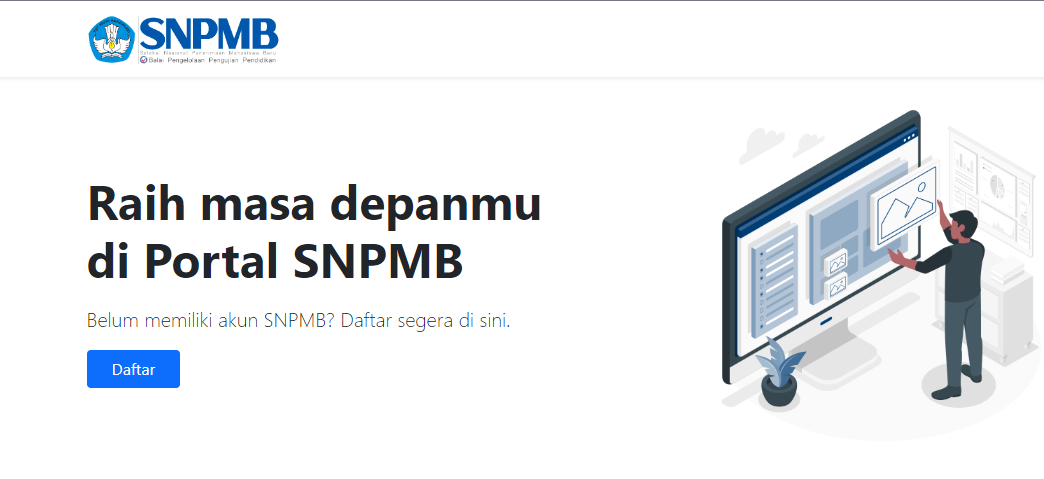 Pendaftaran SNBP 2024 Dibuka, Ini Informasi Lengkapnya! - Teropong Media