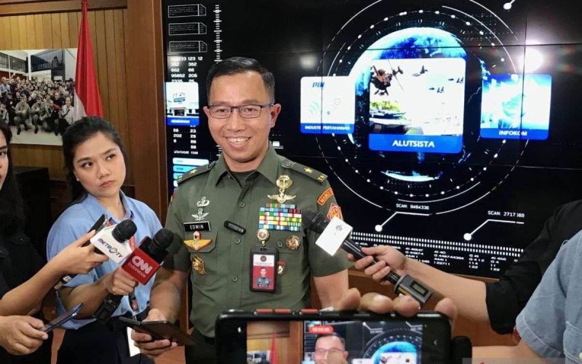 Kementerian Pertahanan Selidiki Tuduhan Pencurian Data Pesawat Tempur ...