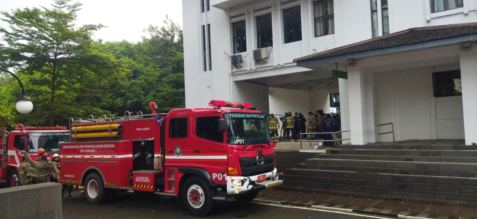 Diskar PB Kota Bandung Inventarisasi Sapras di Pemkot Bandung ...