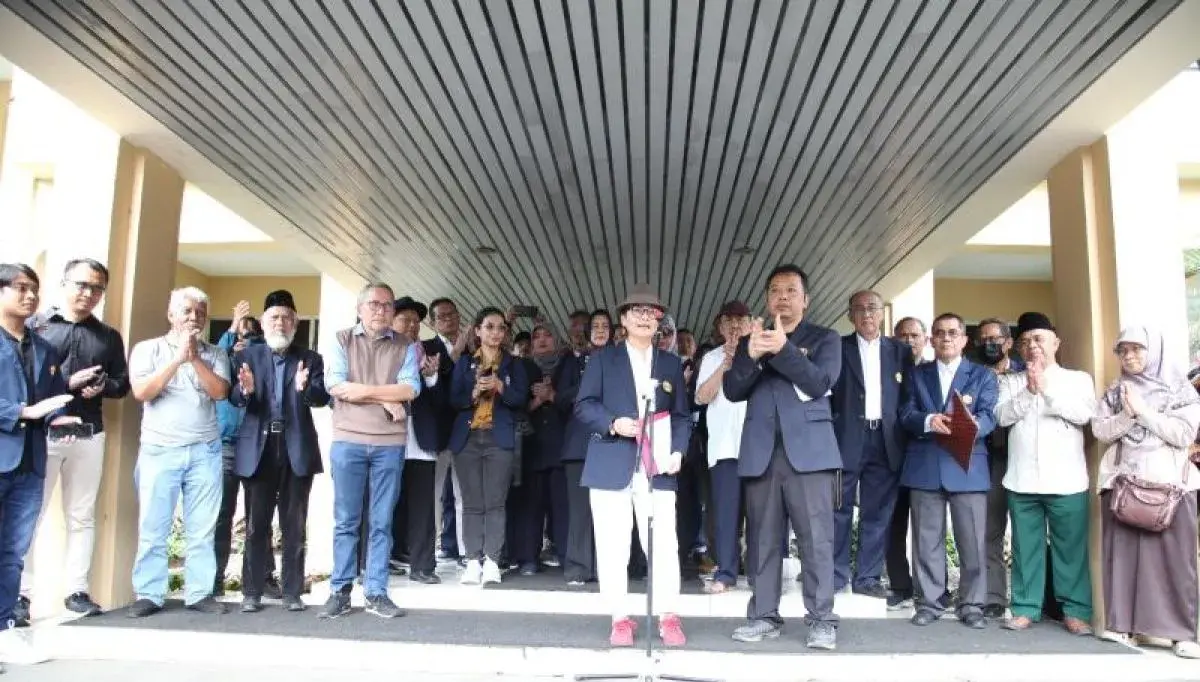 Seruan Padjajaran Sikapi Kondisi Politik dan Demokrasi Indonesia saat ...