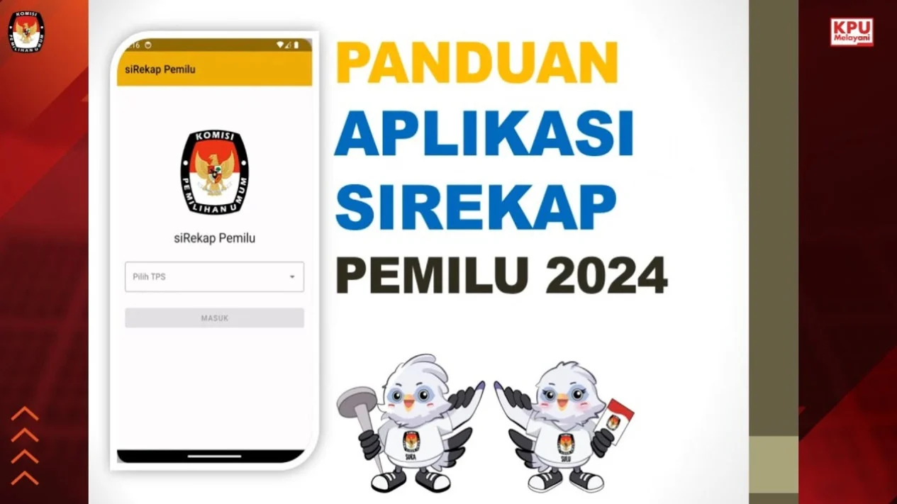 Real Count Data KPU Ngaco, Bawaslu Curigai Sirekap Tak Akurat