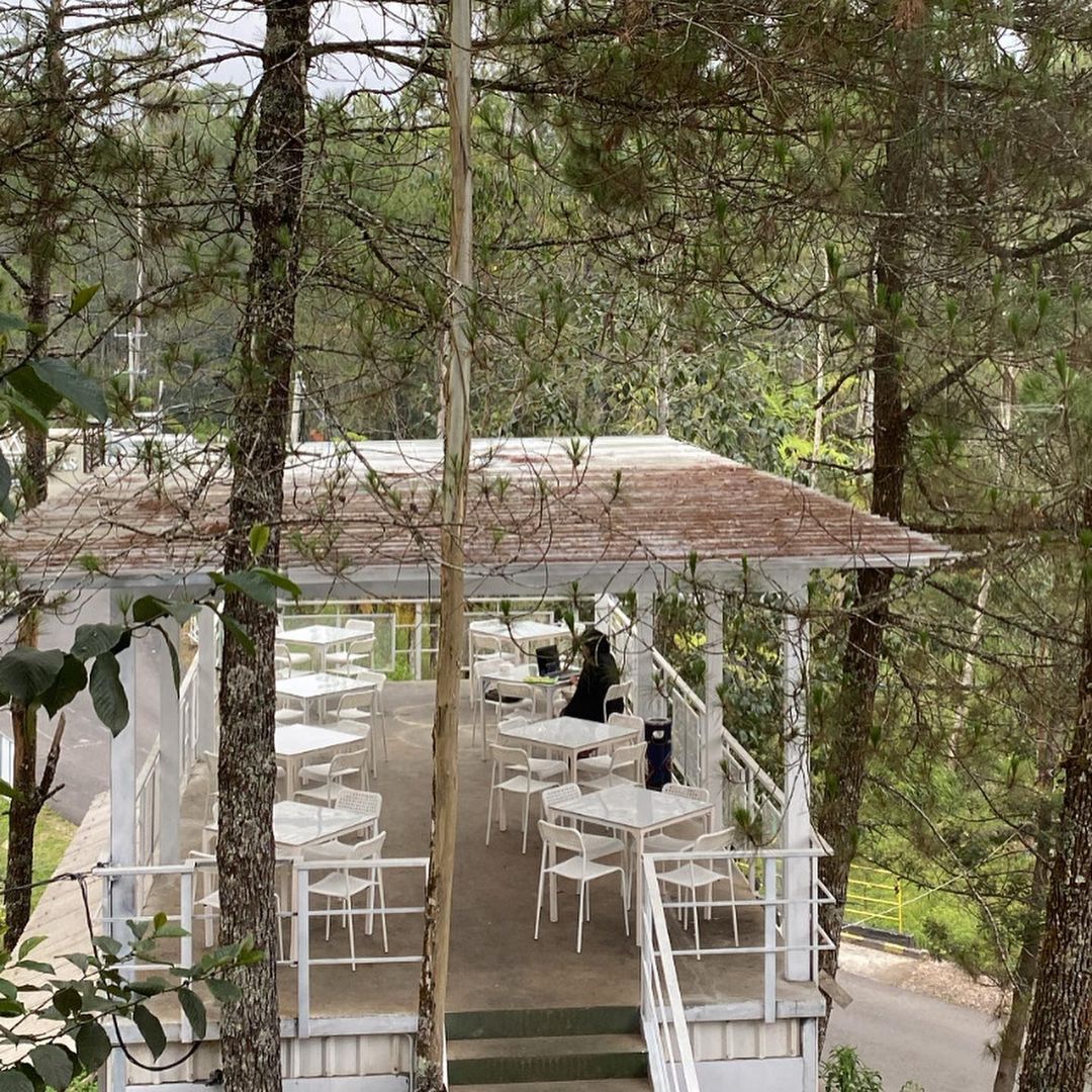 Warung Kopi Gunung, Cocok untuk Penutup Wisata di Lembang!