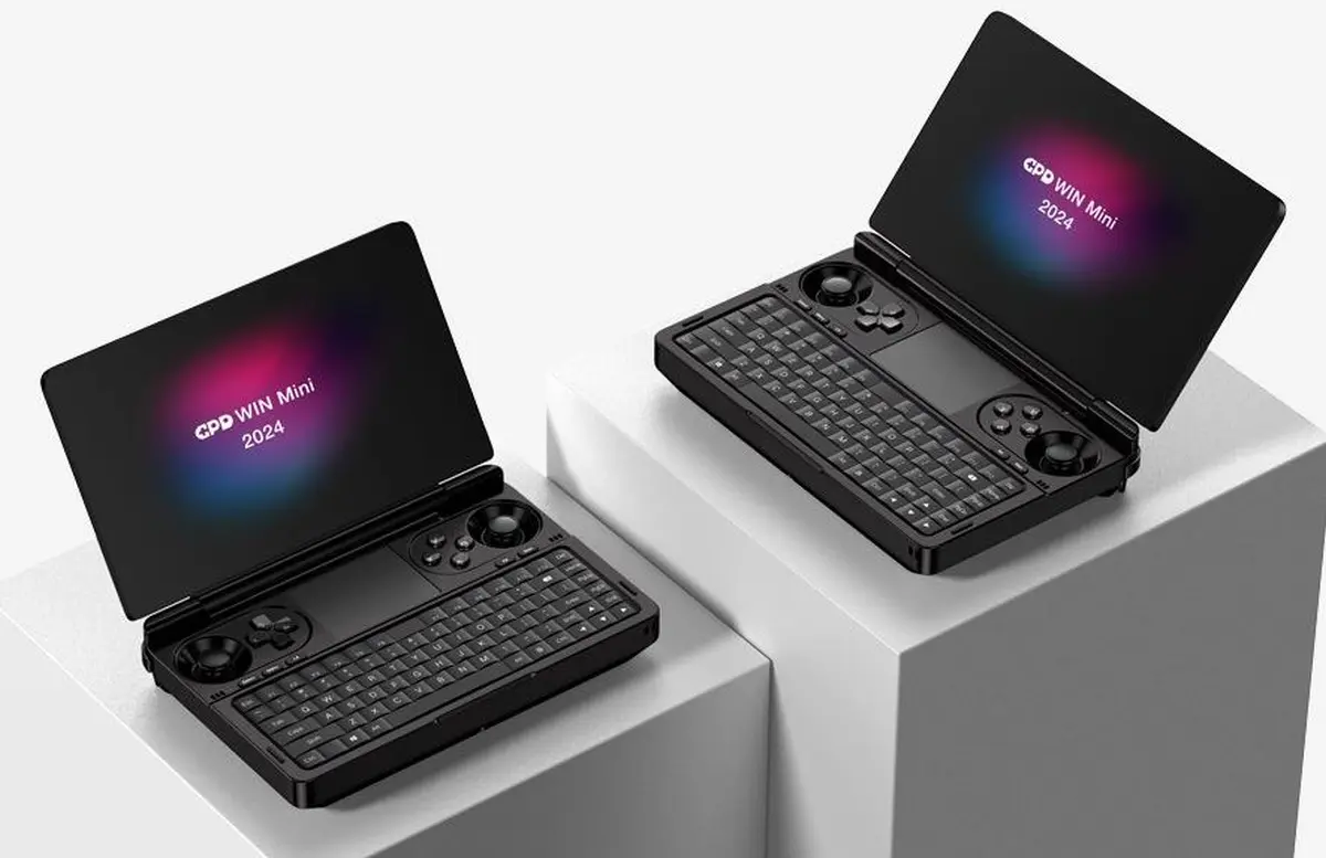 GPD Win Mini 2024, Perpaduan Inovatif Laptop dan Konsol Genggam ...