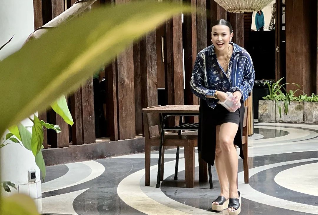 Jennifer Jill Keluarkan Duit Rp300 Juta Hanya untuk "Party" Setiap ...