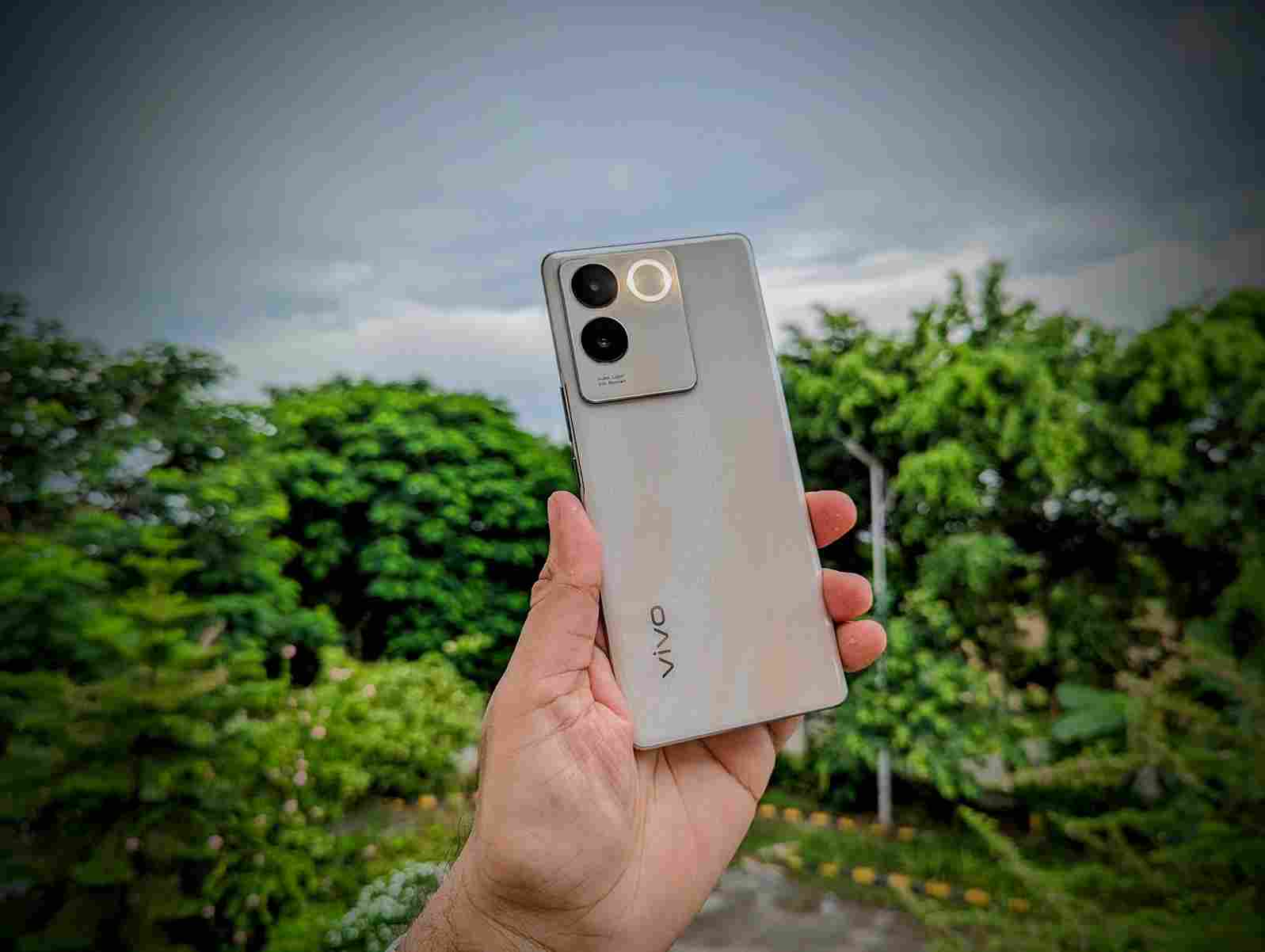 Keren! Vivo T3 5G Hadir dengan Kamera Stabil dan Jernih, Sensor Sony IMX882