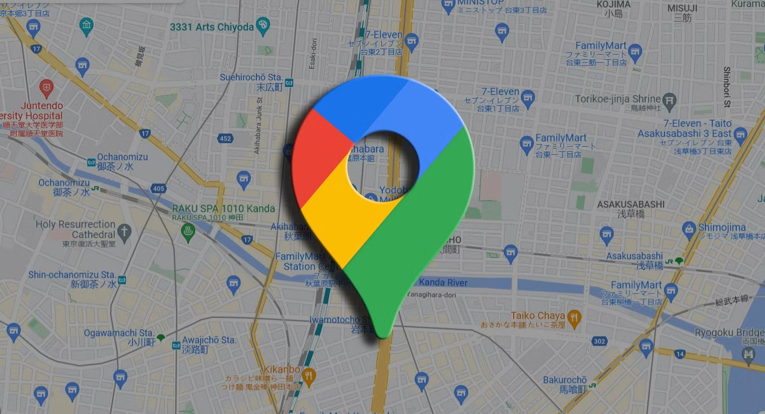Bukan Sekedar Peta, ini 5 Manfaat di Aplikasi Google Maps untuk Mudik