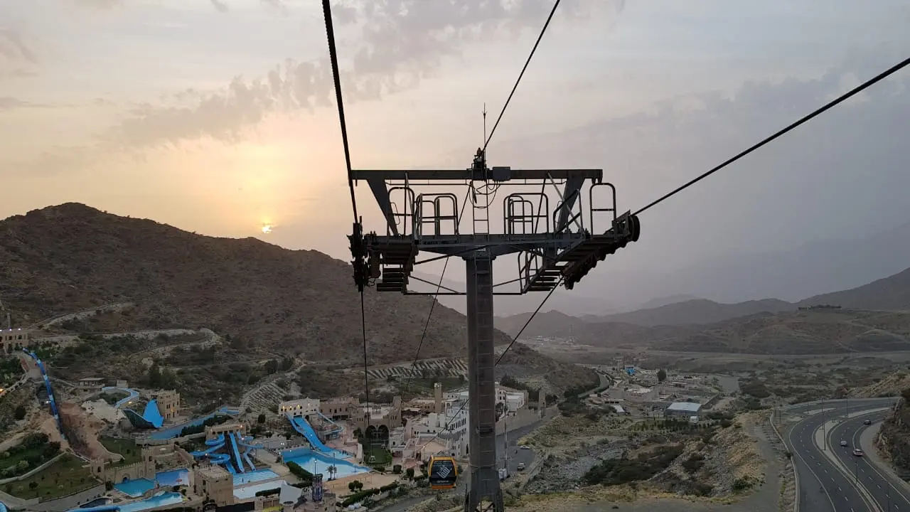 Fakta Menarik Kota Taif yang Pernah Dikunjungi Nabi Muhammad - Teropong ...