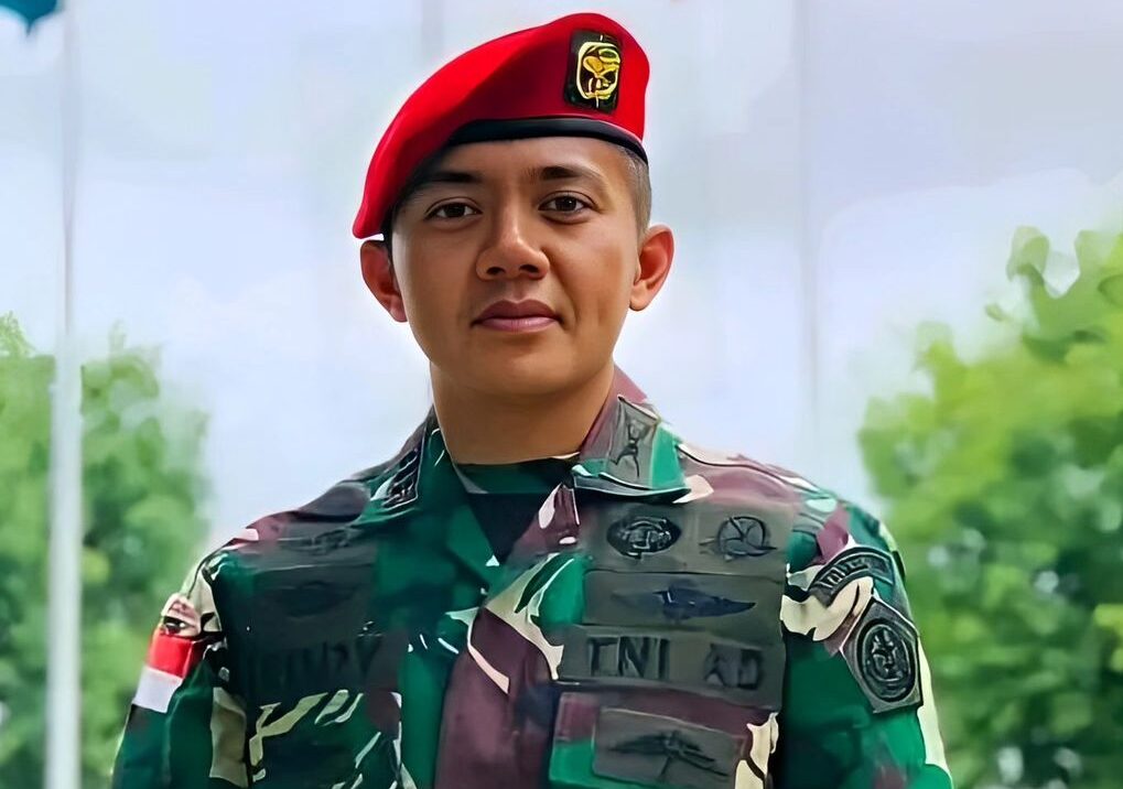 Kemenhan Menegaskan Mayor Teddy Masih Ajudan Menhan Prabowo - Teropong Media